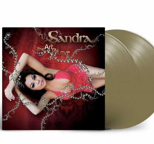 LP: Sandra — «The Art Of Love» (2007/2023) 2LP Gol