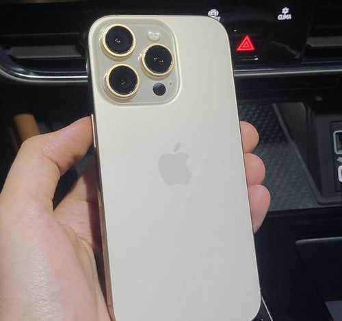 iPhone 16 Pro, 128 ГБ