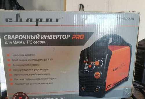 Продам сварочный инвертор Сварог ARC 180 PRO
