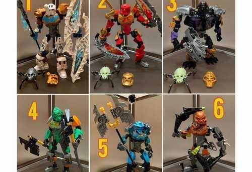 Lego bionicle / лего бионикл G2