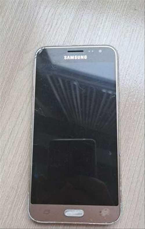 Samsung J320F/DS galaxy J3 4G (2016) на запчасти
