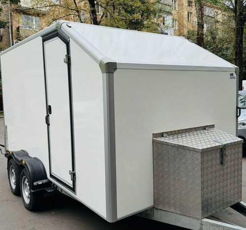 Прицеп изотермический Исток 3793М2