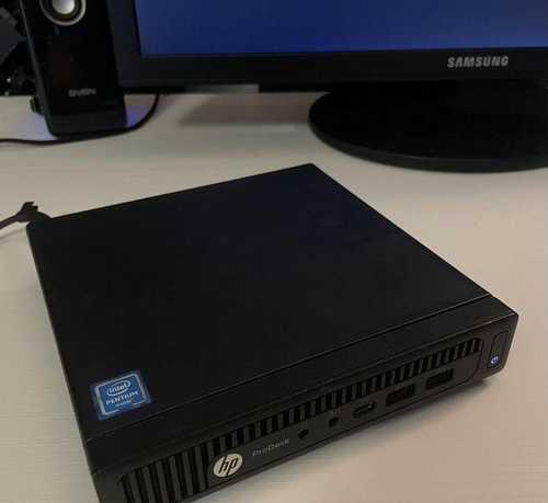 Неттоп HP ProDesk 600 g2 Desctop mini