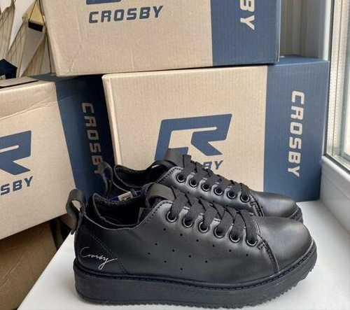 Новые кроссовки/полуботинки Crosby. 33 и 36 р-ры