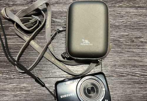 Компактный фотоаппарат Samsung pl21