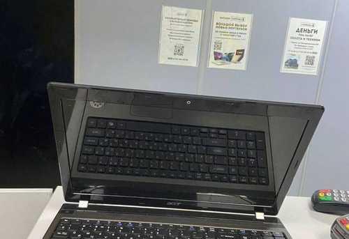 Ноутбук Acer Aspire 5750G на запчасти
