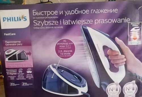 Парогенератор Philips gc7700