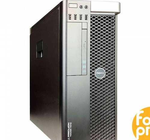 Dell Precision T7810 no-GPU E5-2620v4 32GB