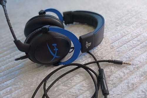 HyperX Cloud PS4