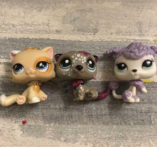 Littlest pet shop lps лпс