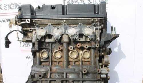 Двигатель G4EE Hyundai Getz 1.4