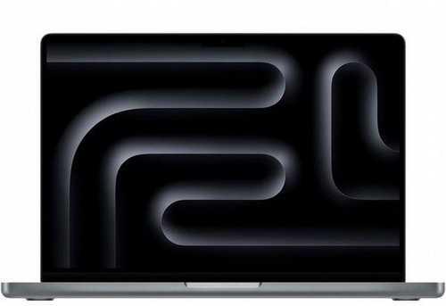 MacBook Pro 14 2023 M3 8GB 1TB Space Gray