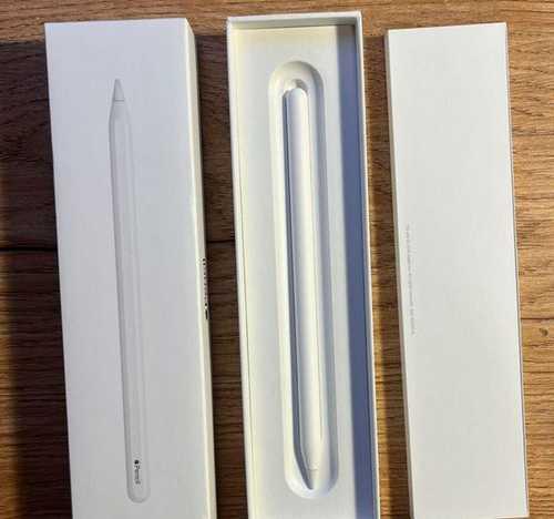 Стилус Apple pencil 2