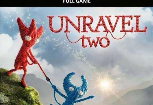 Unravel Two Xbox Код