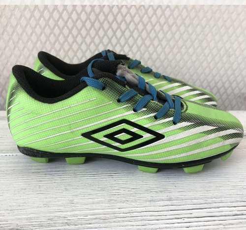 Детские бутсы Umbro Boys Arturo 2.0 FG UC 11K