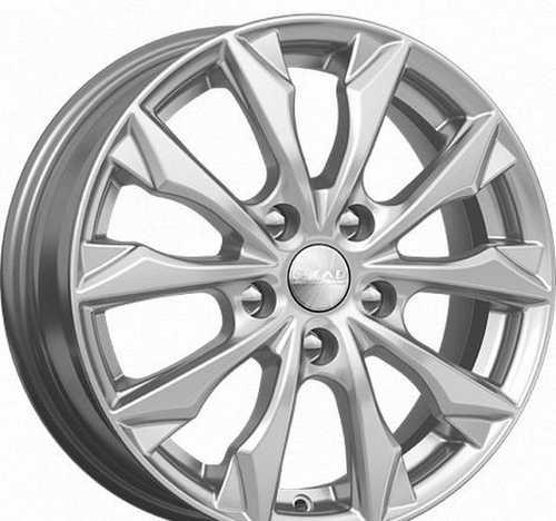 R16 5x114,3 6J ET46 D67,1 Скад Нагоя селена