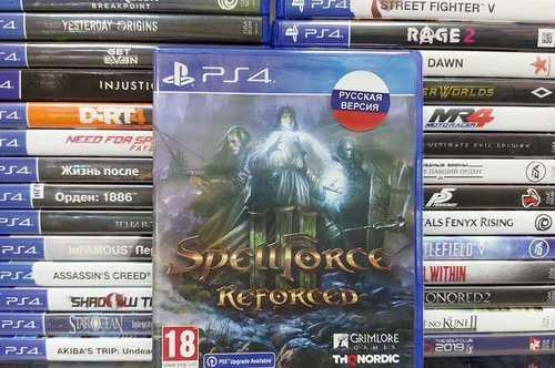 SpellForce III (3) PS4