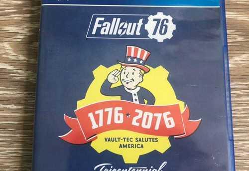 Fallout 76 диск