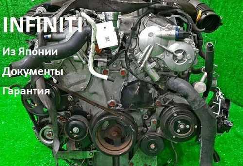 Двигатель на Инфинити 3.5 vq35de vq35 Япония