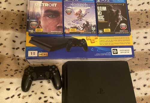 Sony PS4 slim 1tb