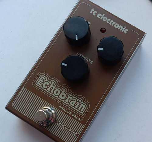 Гитарная педаль TC electronic Echobrain