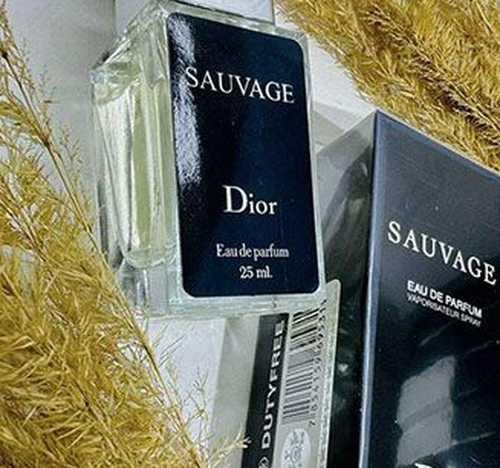 Диор Саваж (dior sauvage)