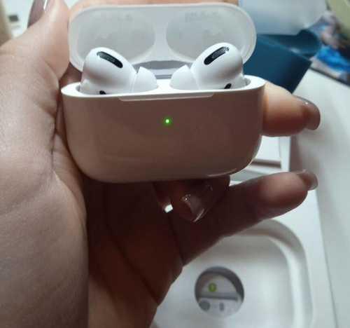 Наушники earpods