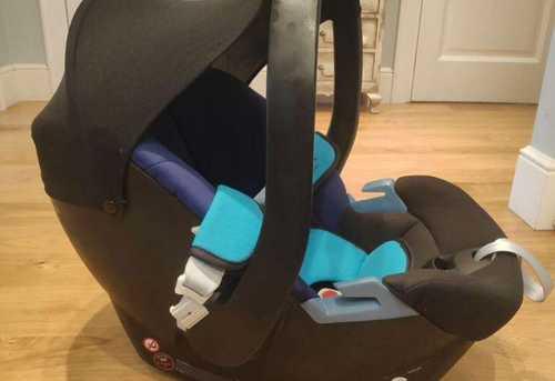 Автокресло Cybex / aton basic/ blue moon- navy blu