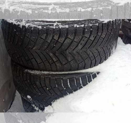 Michelin X-Ice North 4 235/55 R17 103T