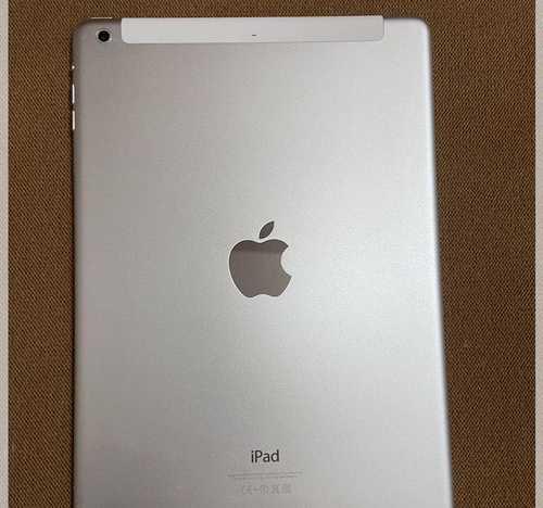 iPad air