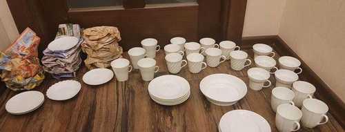 Костяной фарфор лфз СССР