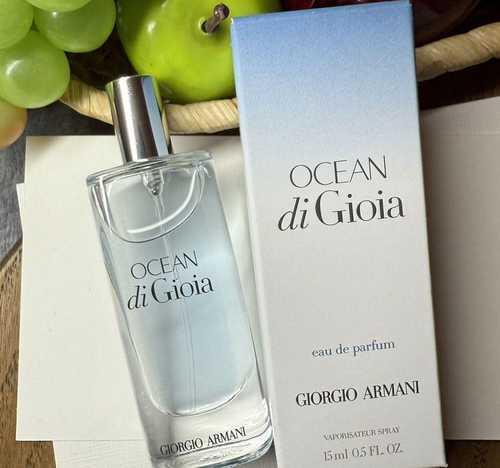 Giorgio Armani Ocean Di Gioia edP Миниатюра 15мл
