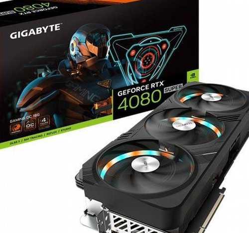 Gigabyte RTX 4080 Super Gaming OC