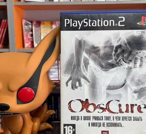 Obscure PS2