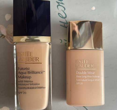 Крем тональный,консилер Estée Lauder