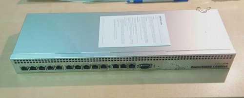 Маршрутизатор MikroTik RB1100AHx4 Dude Edition