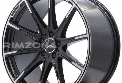 Литой диск в стиле Mercedes R20 5x112