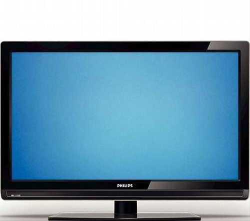 Телевизор Philips 32pfl7762d 12 на запчасти
