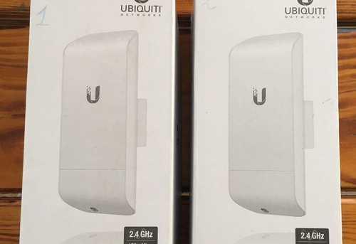 Ubiquiti NanoStation Loco M2