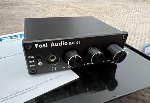 Цап Fosi Audio DAC-04