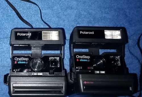 Фотоаппараты Polaroid