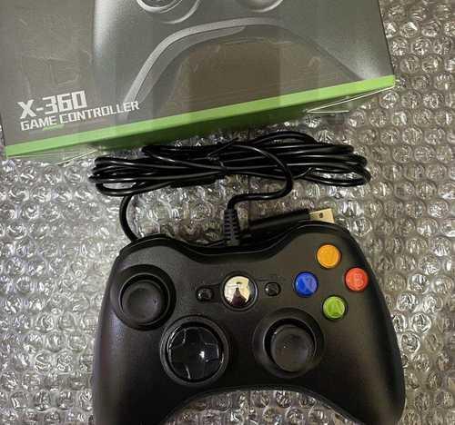 Джойстик xbox 360