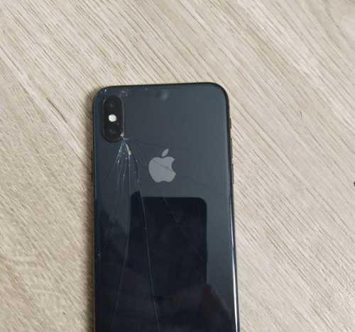 iPhone X, 256 ГБ