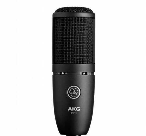 AKG P120 Универсальный студийный микрофон