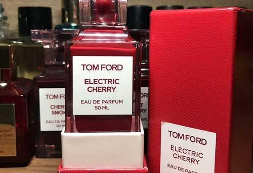 Tom ford electric cherry