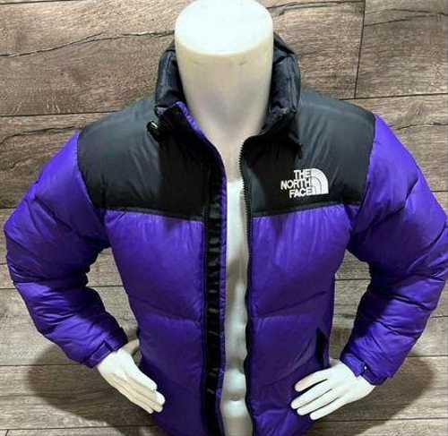 Куртка TNF теплая с капюшоном