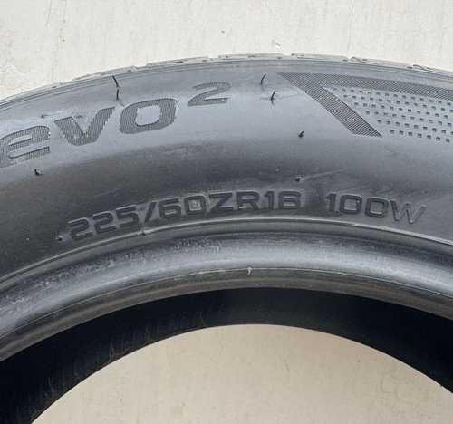 Hankook Ventus V12 Evo2 K120 225/60 R18 100