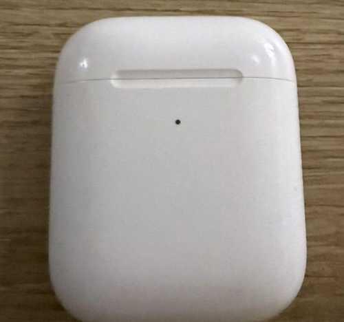 Наушники беспроводные Airpods 2