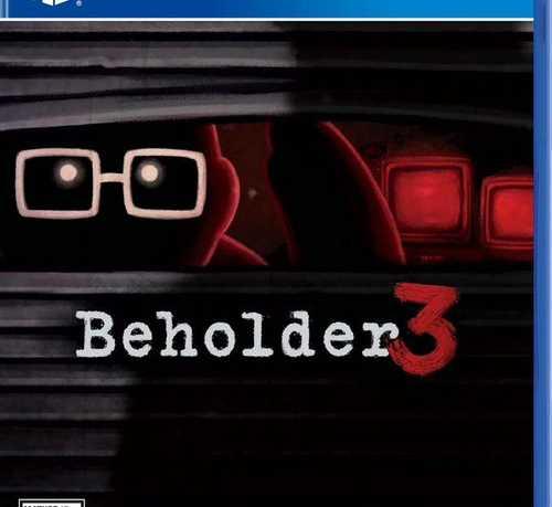 Beholder 3 (PS4)