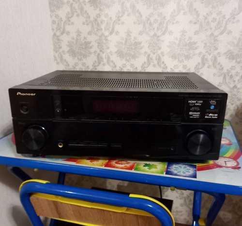 Av ресивер pioneer vsx520 k